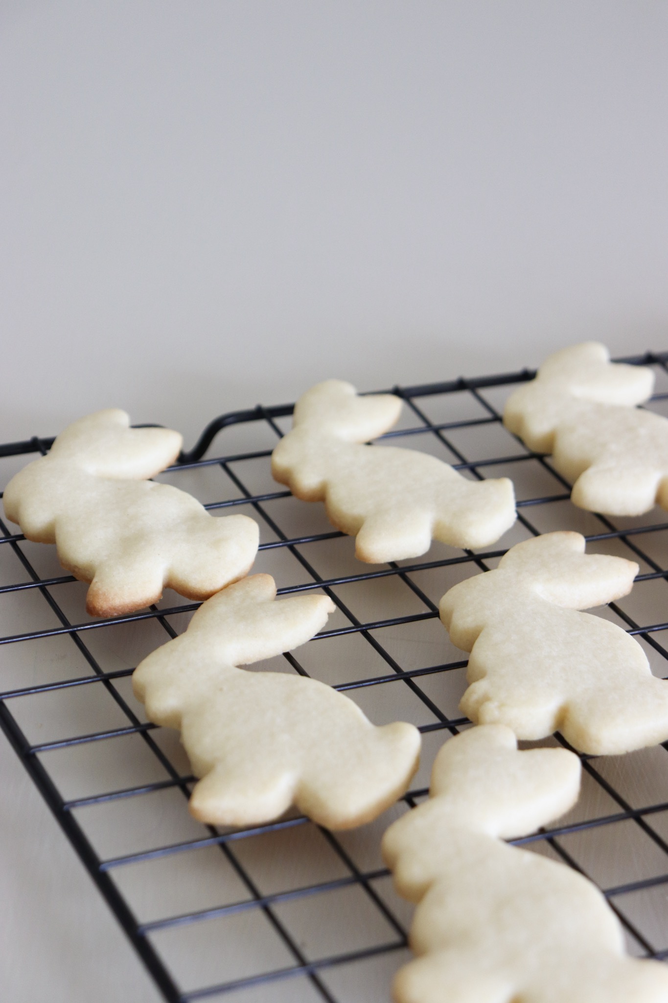 Super Simple Sugar Cookies Perfect for Spring - Elli Hurst
