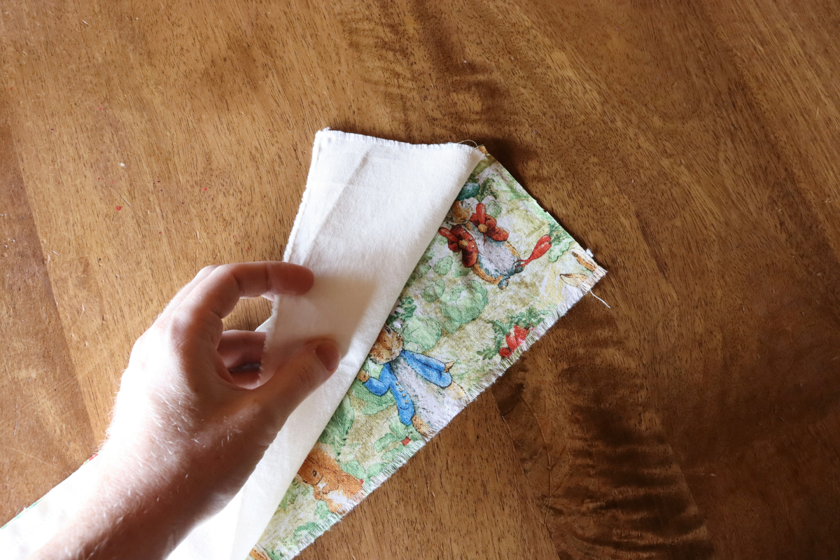 How to Make a Baby Crinkle Toy - Elli Hurst